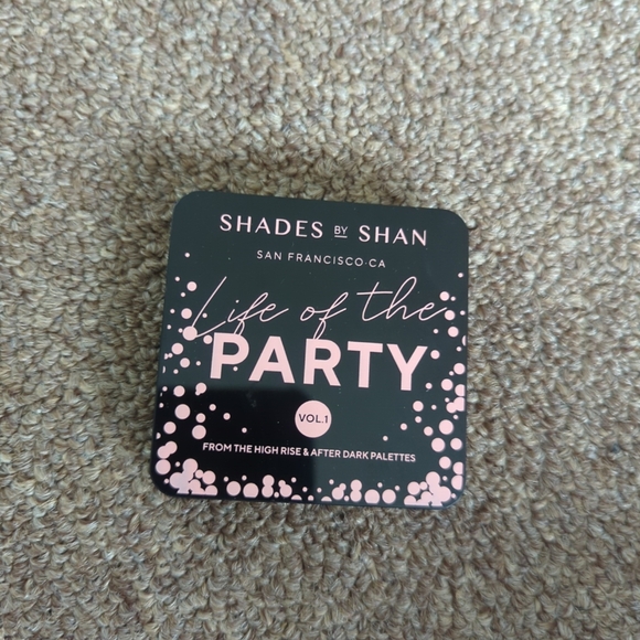 Shades By Shan | Makeup | New Inbox Shades By Shan Life Of The Party ...